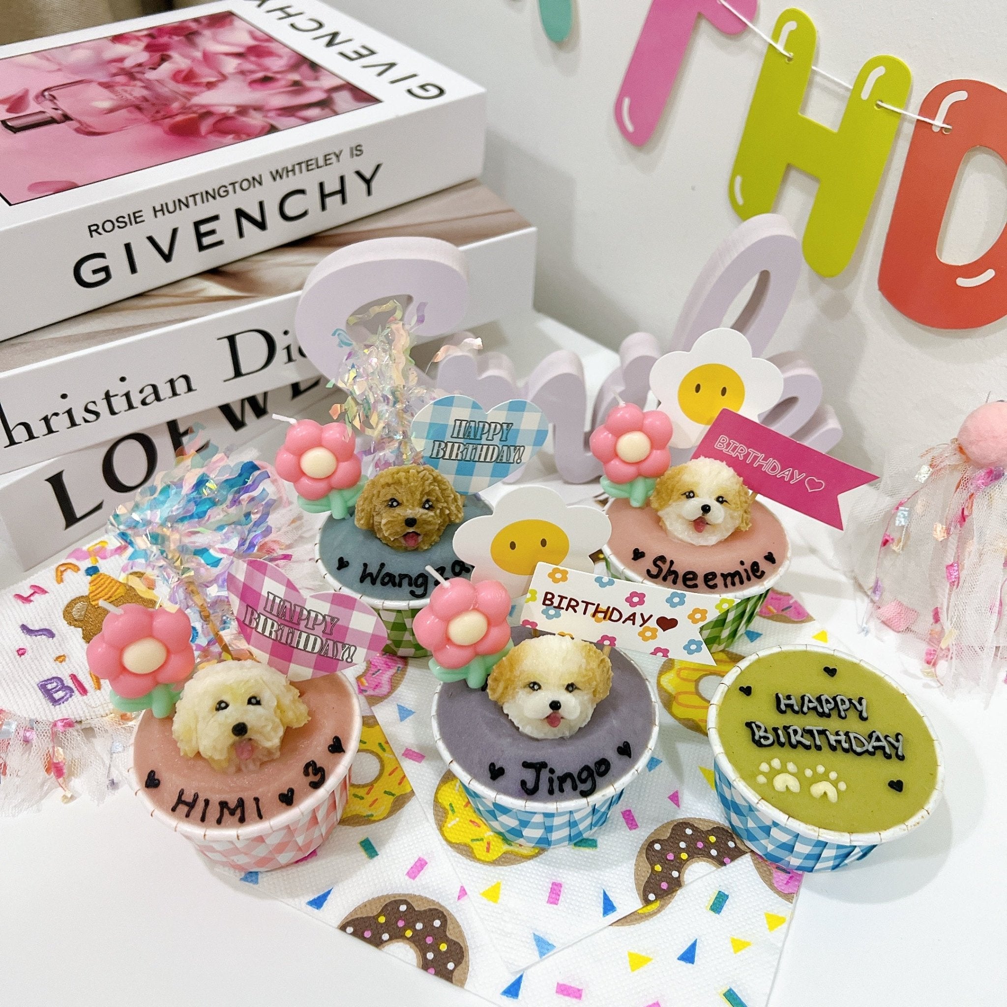 Pupcakes – Pets Delight Bakery Pte Ltd